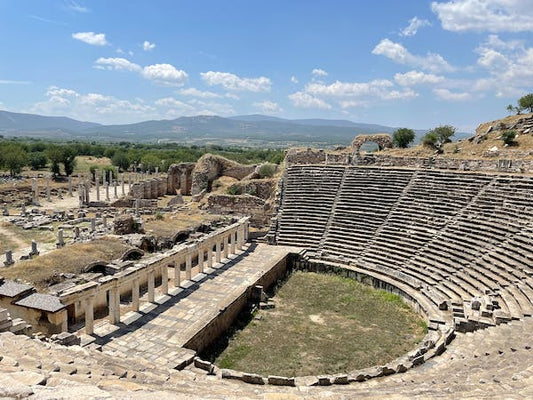 Amphitheatre - Mohandas Open Air Theatre