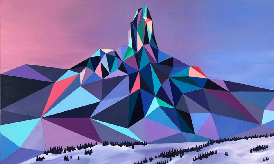 What is Polygon Art?