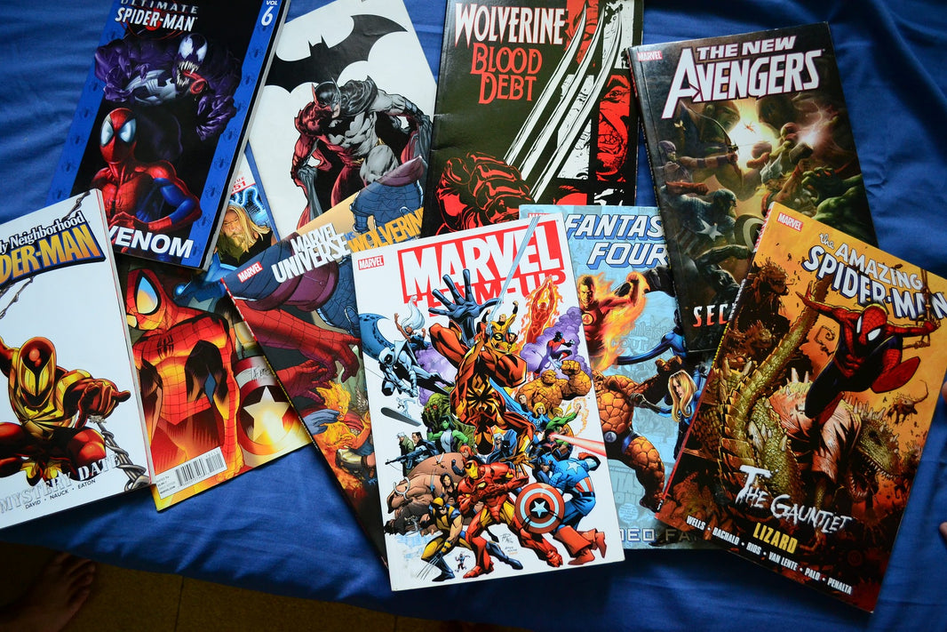 A Beginner’s Guide to Comic Art