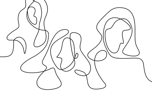 What is One Line Art?