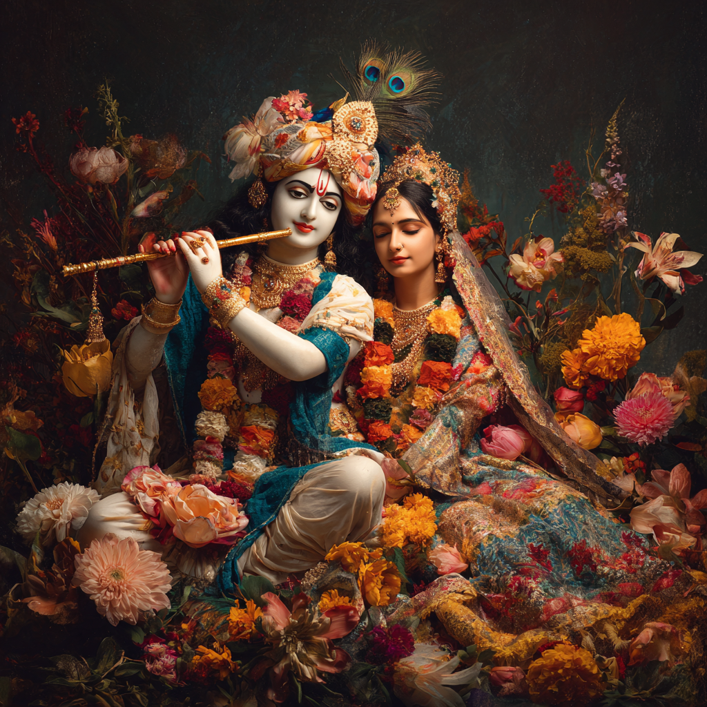 Radha Krishna: Colors of Prem