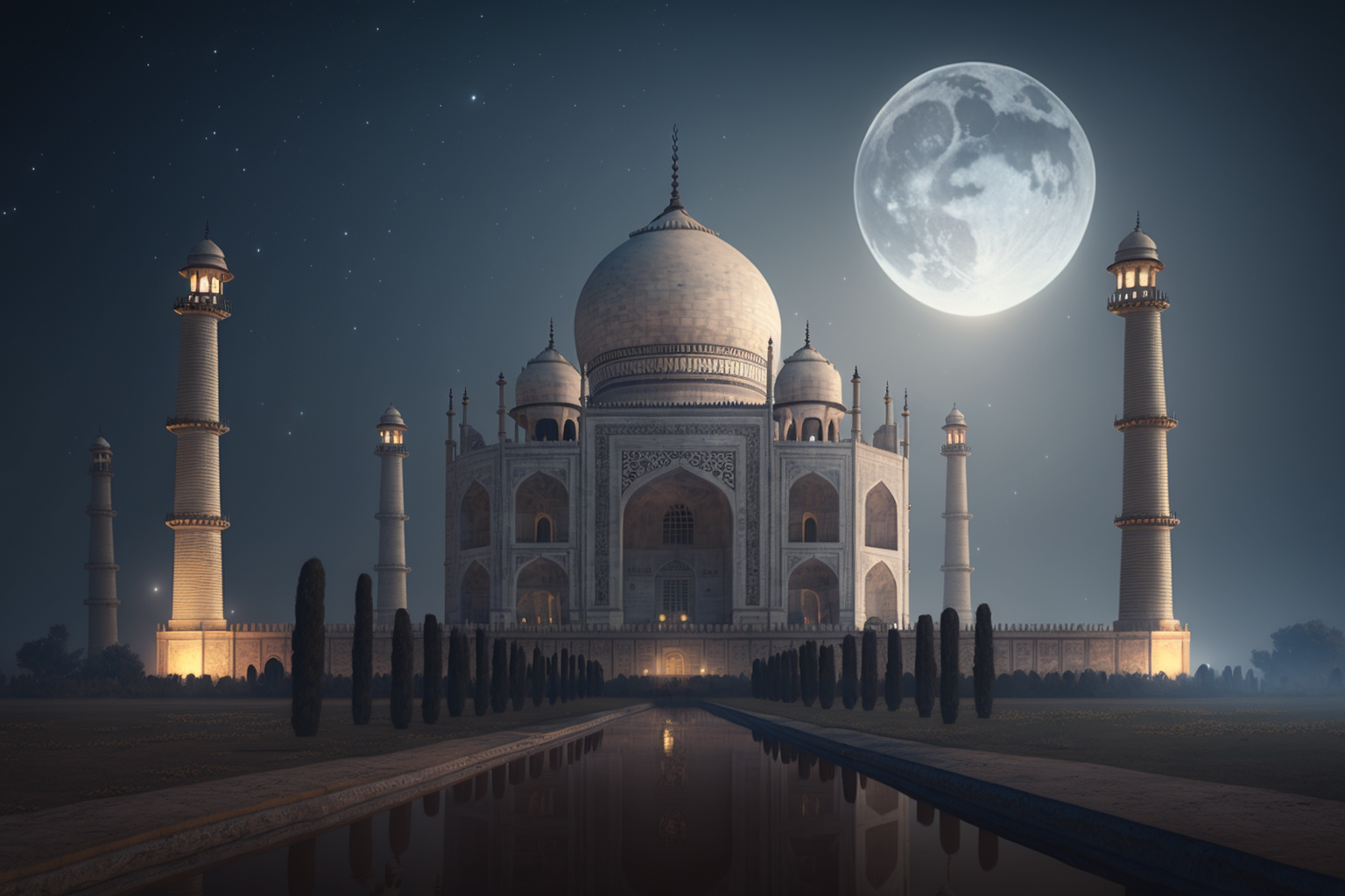 Bring the Magic of the Taj Mahal into Your Home with our Realistic Dig